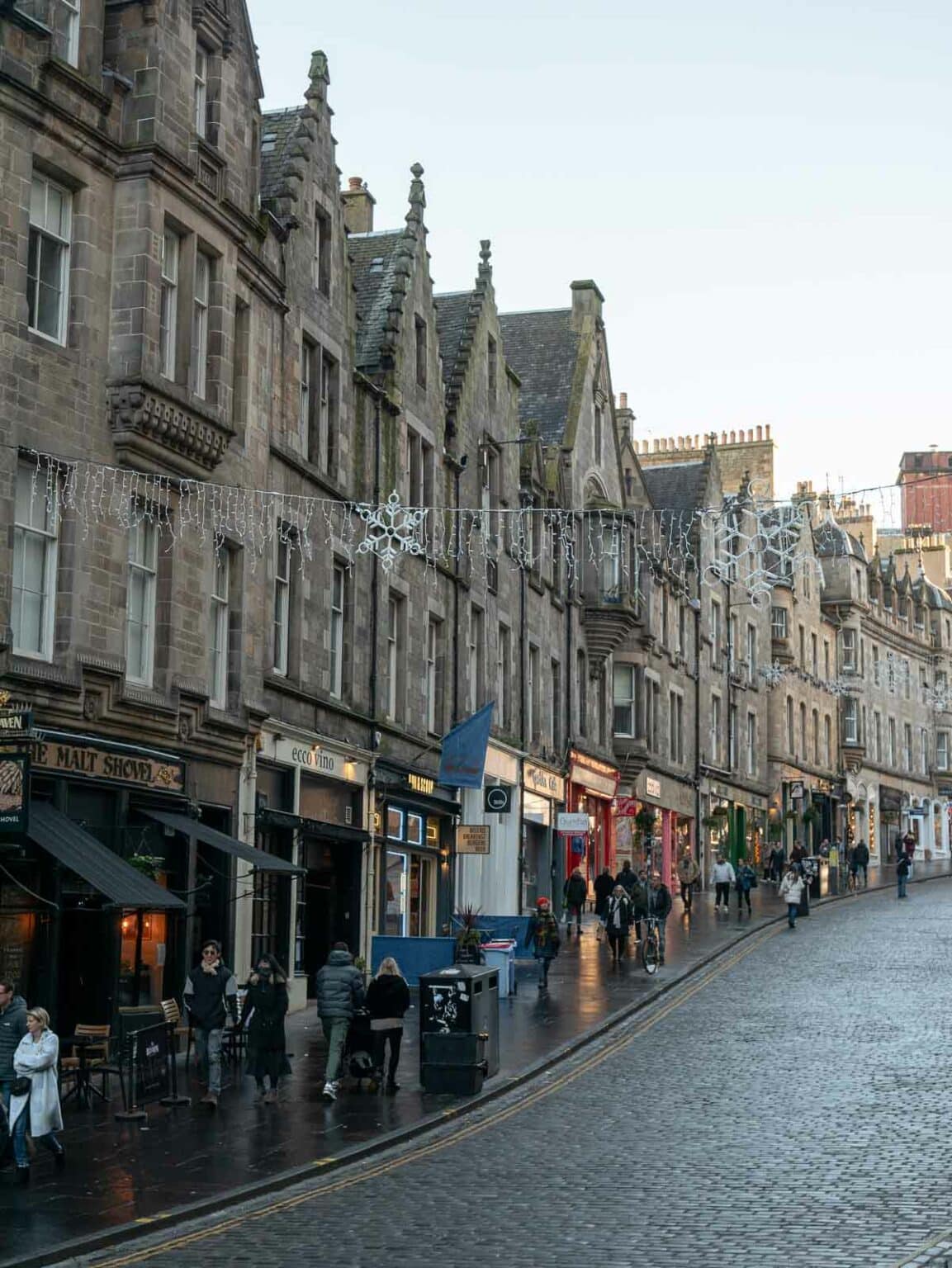 Edinburgh solo travel guide: The ideal solo trip to Edinburgh (2025)