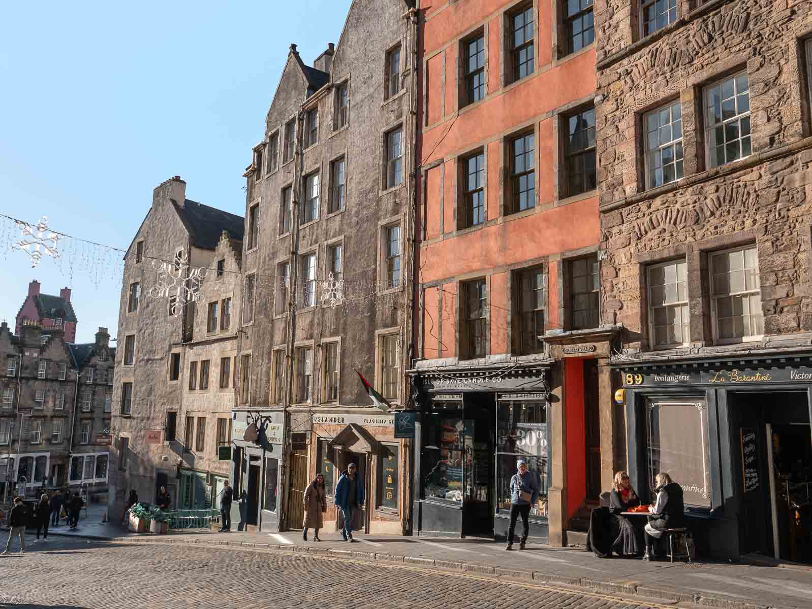 Edinburgh solo travel guide: The ideal solo trip to Edinburgh (2026)