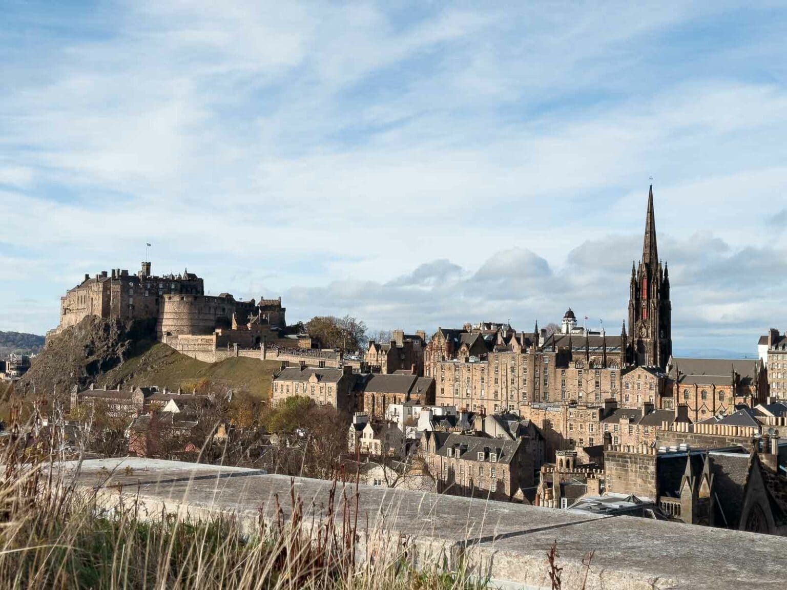Edinburgh solo travel guide: The ideal solo trip to Edinburgh (2025)