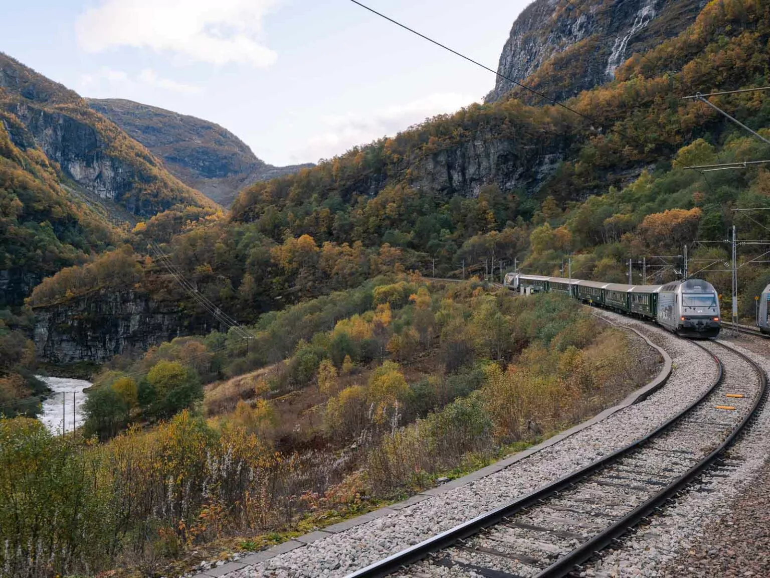 3 week Scandinavia itinerary: The ultimate train route