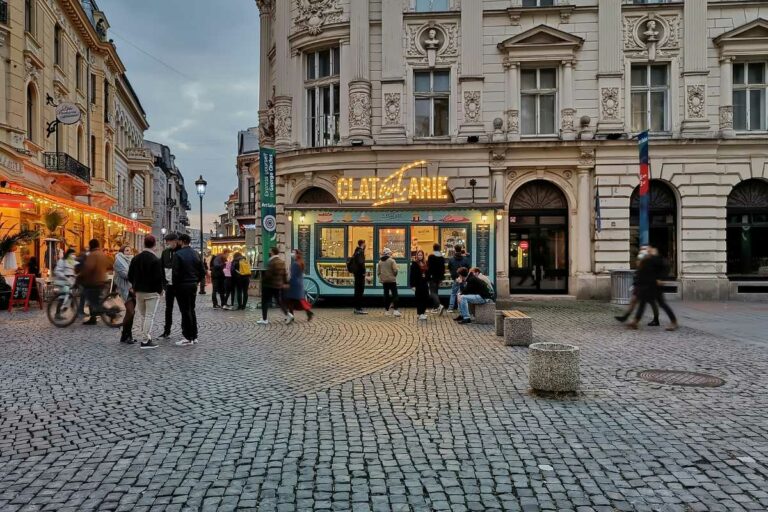 Ultimate Bucharest city break: 1, 2 or 3 days in Bucharest