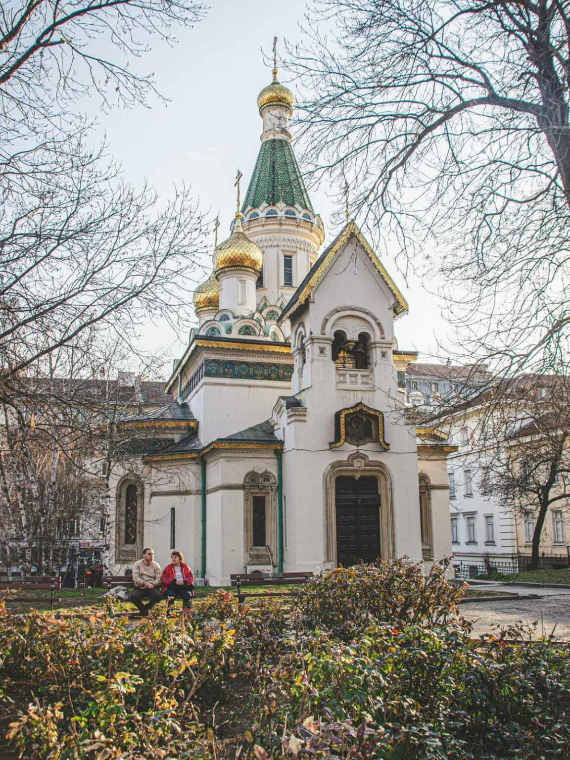 The ideal Sofia city break: 1, 2 or 3 days in Sofia