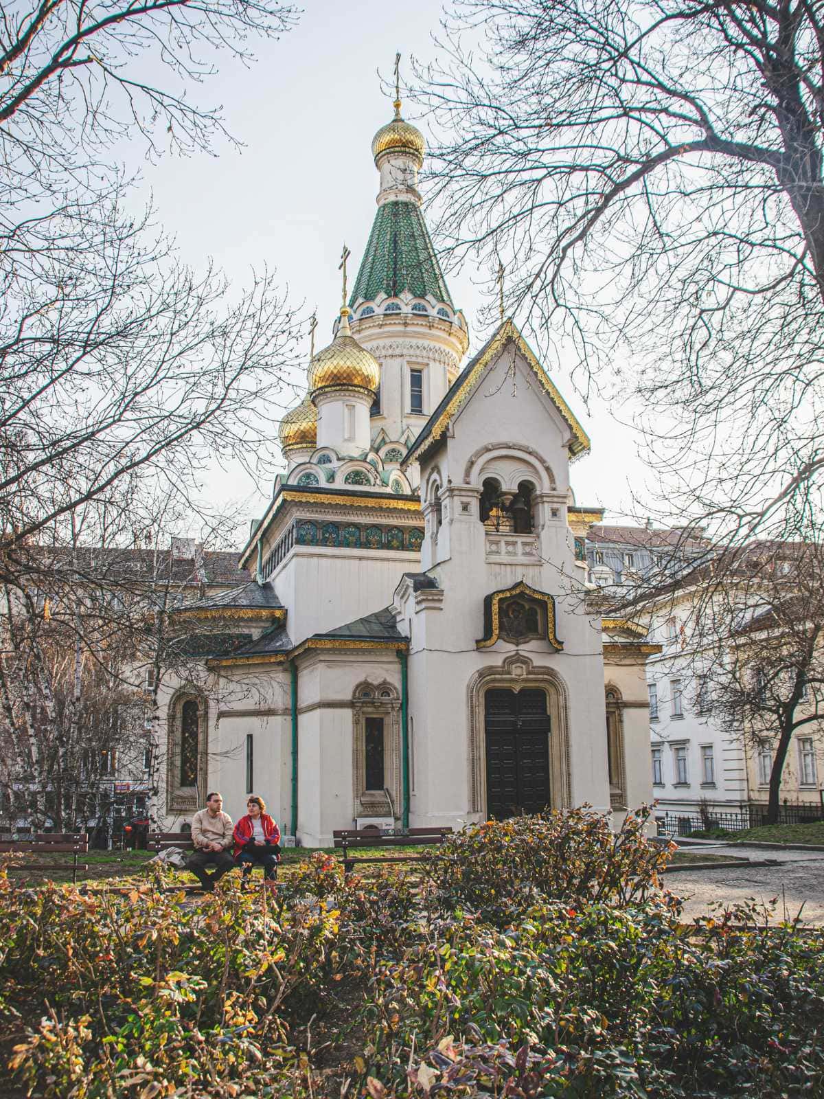 The ideal Sofia city break: 1, 2 or 3 days in Sofia