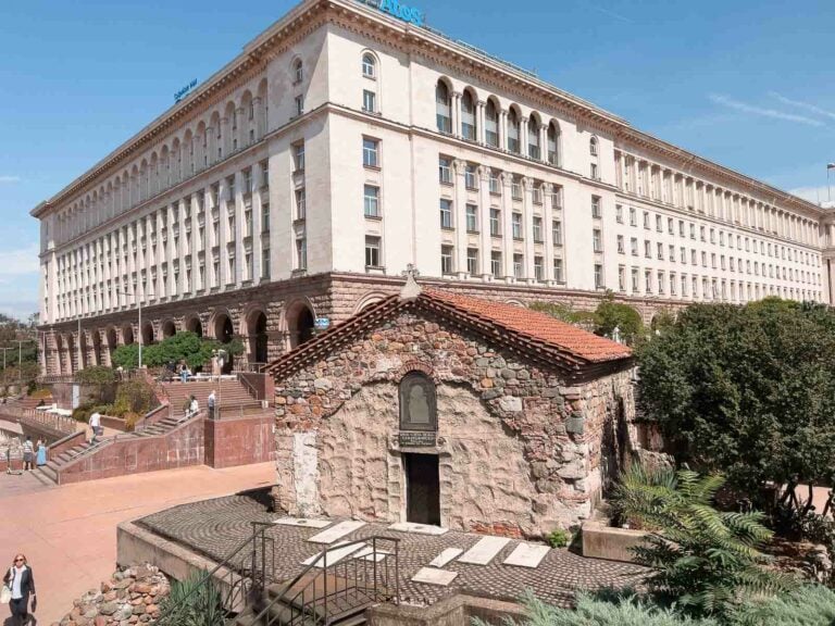 The ideal Sofia city break: 1, 2 or 3 days in Sofia
