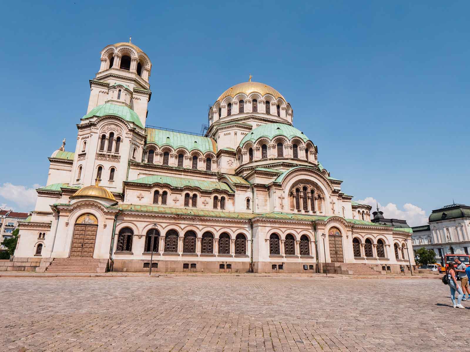 The ideal Sofia city break: 1, 2 or 3 days in Sofia