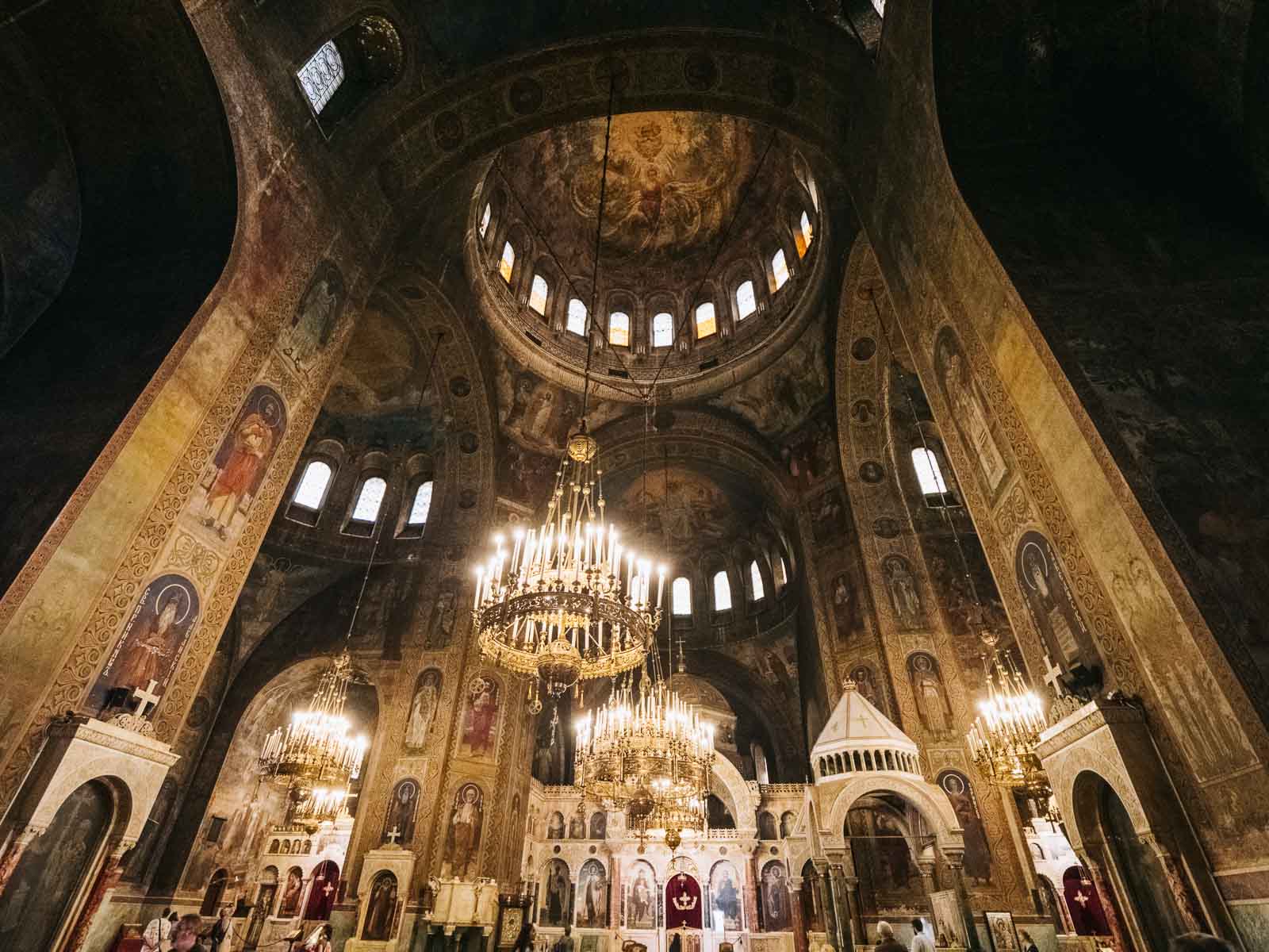 The ideal Sofia city break: 1, 2 or 3 days in Sofia