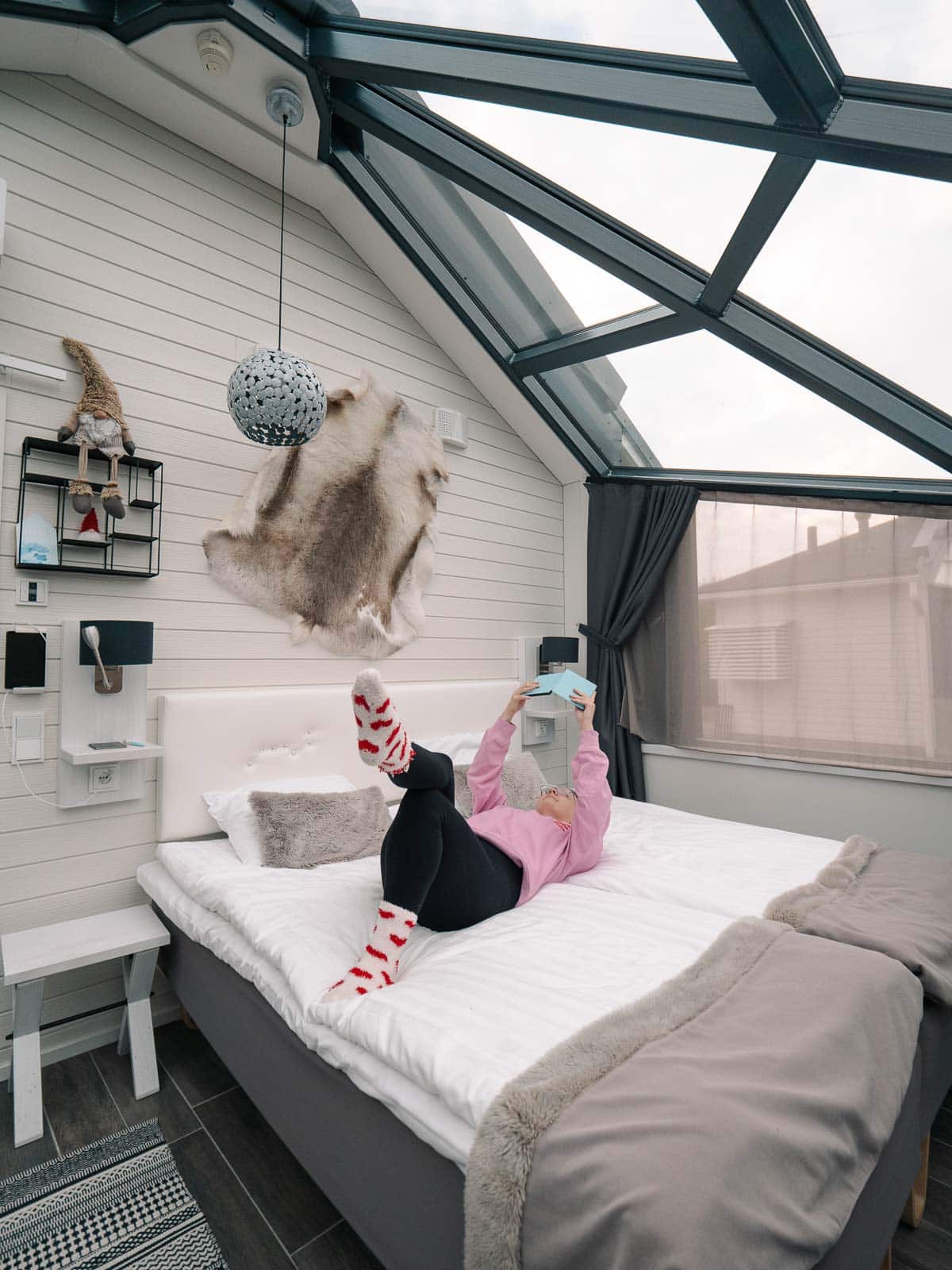 Santa's Igloos + Santa's Hotel: The best accommodation in Rovaniemi ...