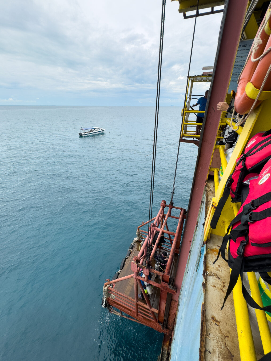 Seaventures Dive Rig in Borneo: Honest review (2024)