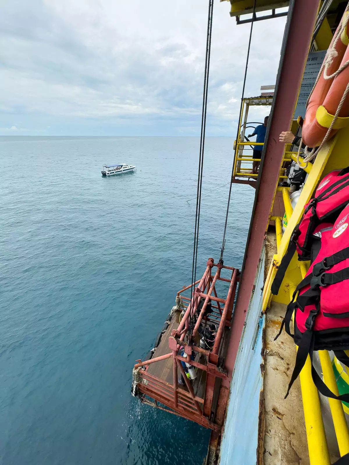 Seaventures Dive Rig in Borneo: Honest review (2024)