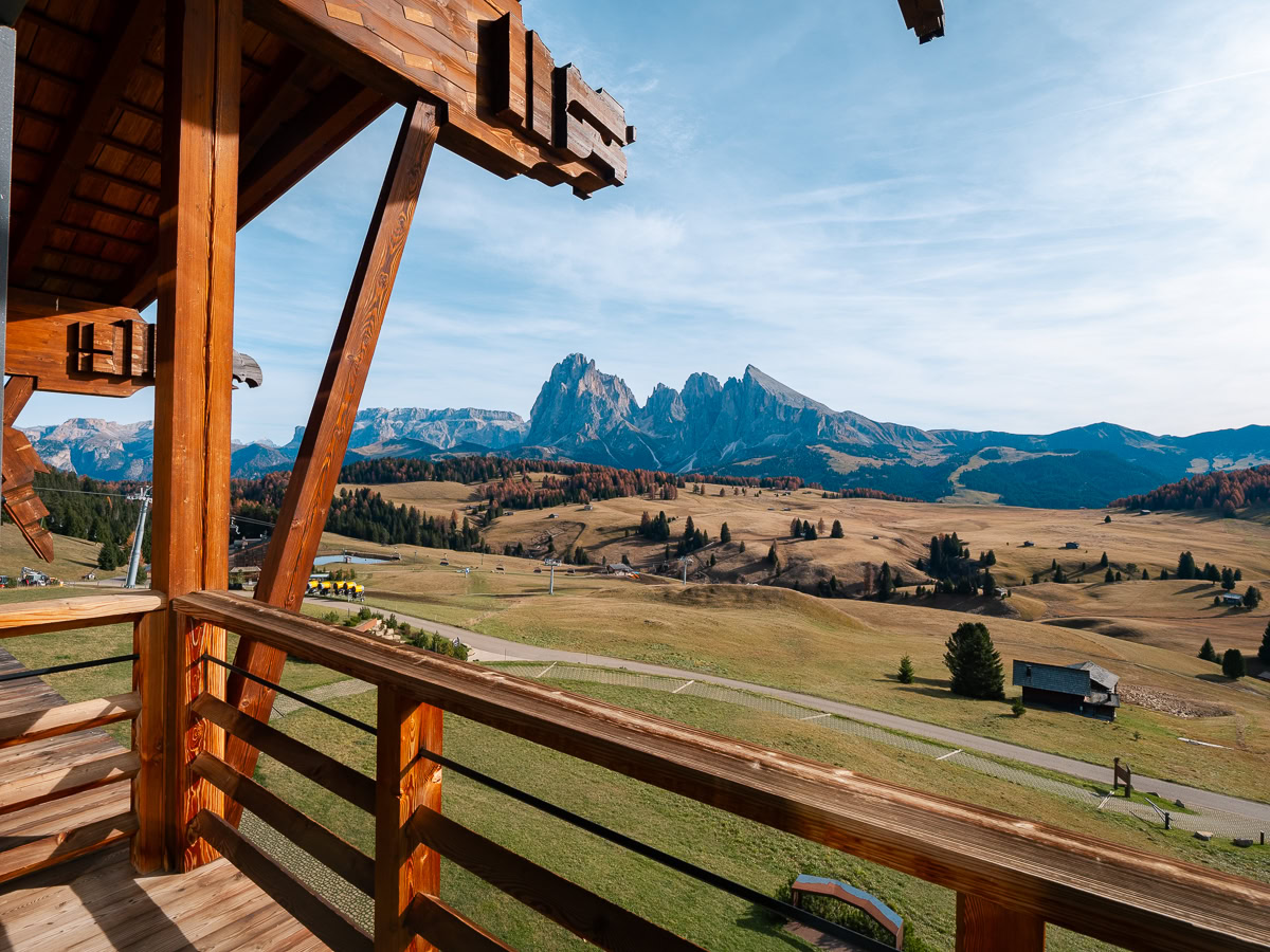 Dolomites spa resort: ADLER DOLOMITI review (2026)