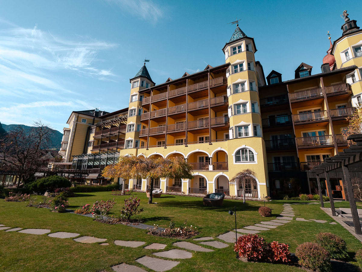 Dolomites spa resort: ADLER DOLOMITI review (2026)