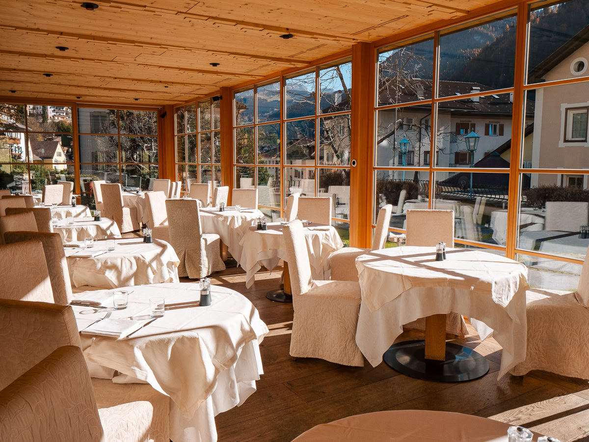 Dolomites spa resort: ADLER DOLOMITI review (2026)