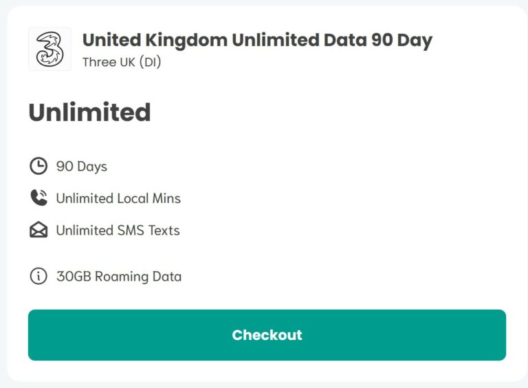 Best UK eSIMs in 2025 (+ what eSIMs to avoid at all costs)