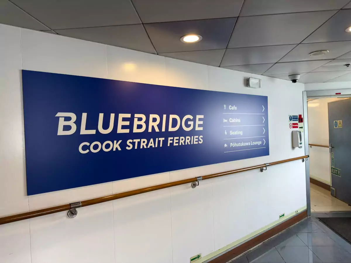 Bluebridge Ferry Review: All You Need to Know About the Cook Strait Trip