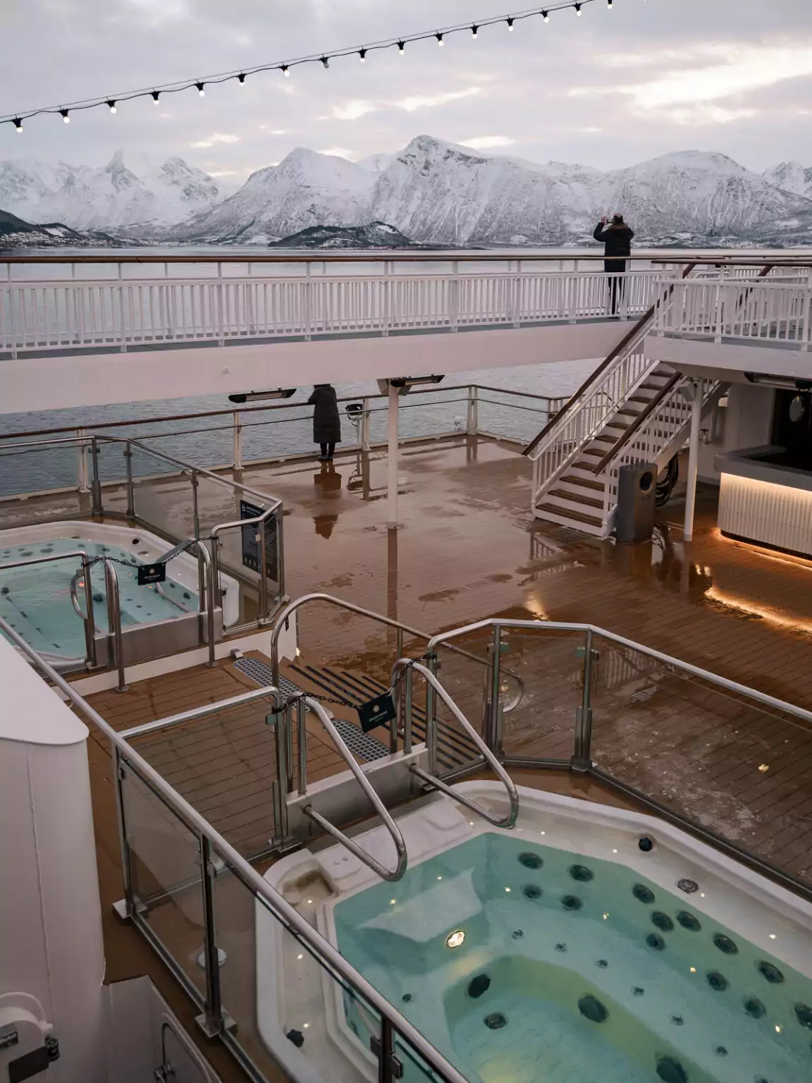 Eco-friendly Norway coastal cruise: Havila Voyages review