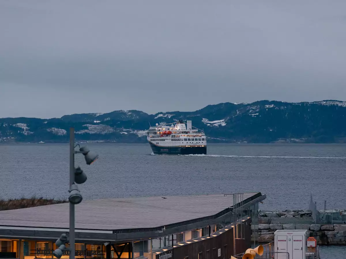 Eco-friendly Norway coastal cruise: Havila Voyages review