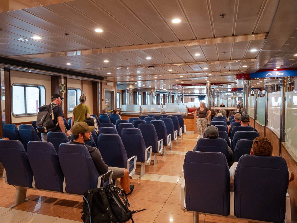 Bluebridge Ferry Review: All You Need to Know About the Cook Strait Trip