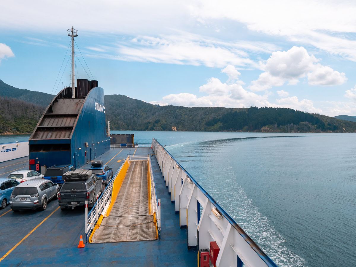 Bluebridge Ferry Review: All You Need to Know About the Cook Strait Trip