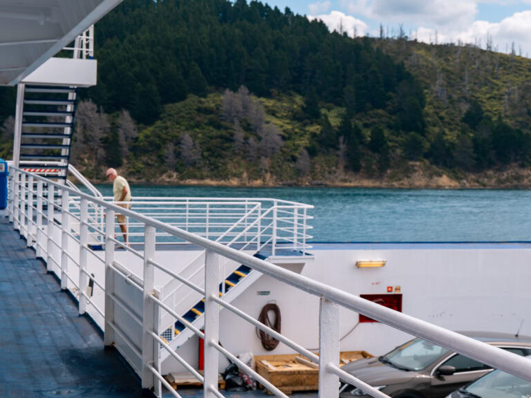 Bluebridge Ferry Review: All You Need to Know About the Cook Strait Trip