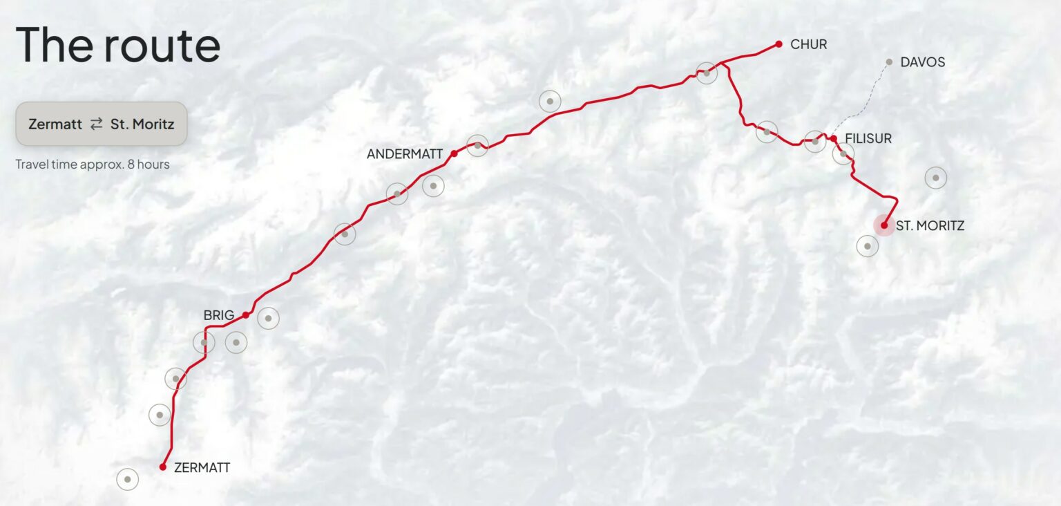 Is the Glacier Express worth it? Glacier Express 2026 guide